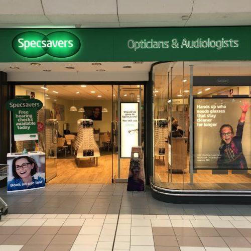 Specsavers | The Avenue Shopping Centre, Newton MearnsThe Avenue ...