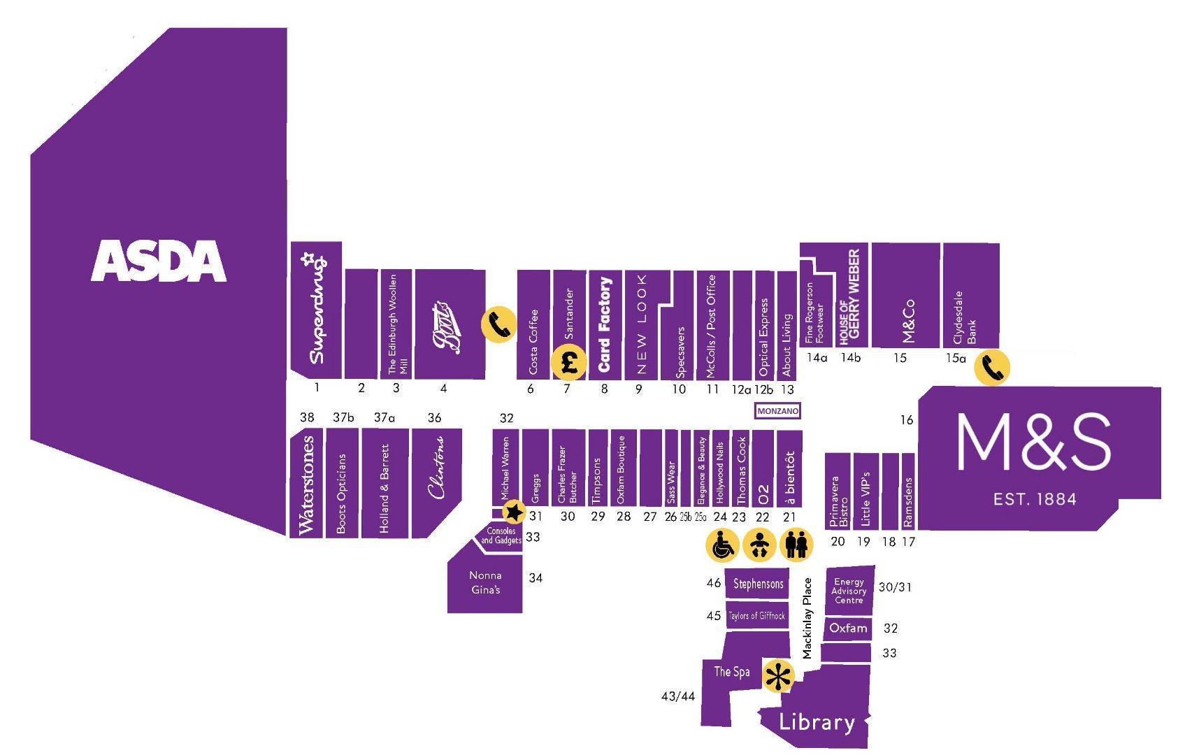 Timpson | The Avenue Shopping Centre, Newton Mearns Timpson | The Avenue Shopping Centre, Newton Mearns