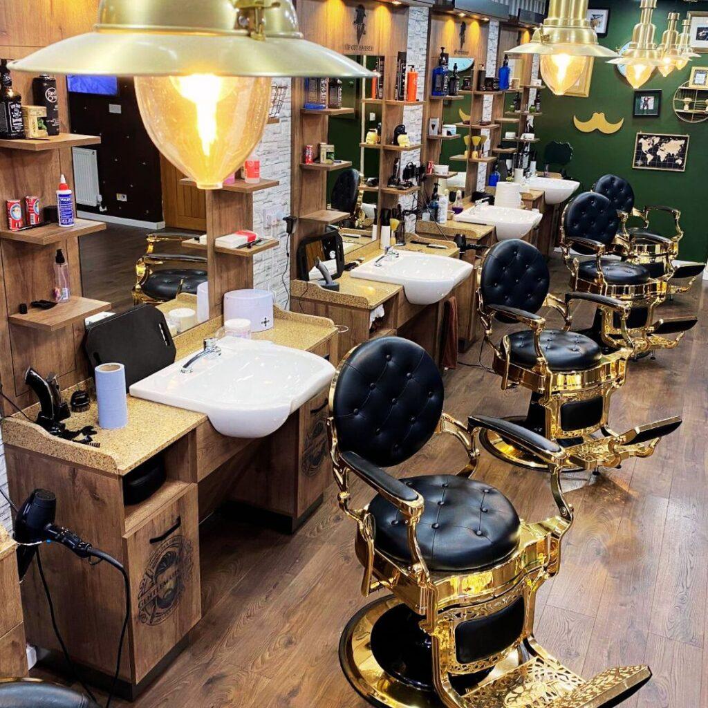 VIP Cut Barbers The Avenue Shopping Centre Newton Mearns