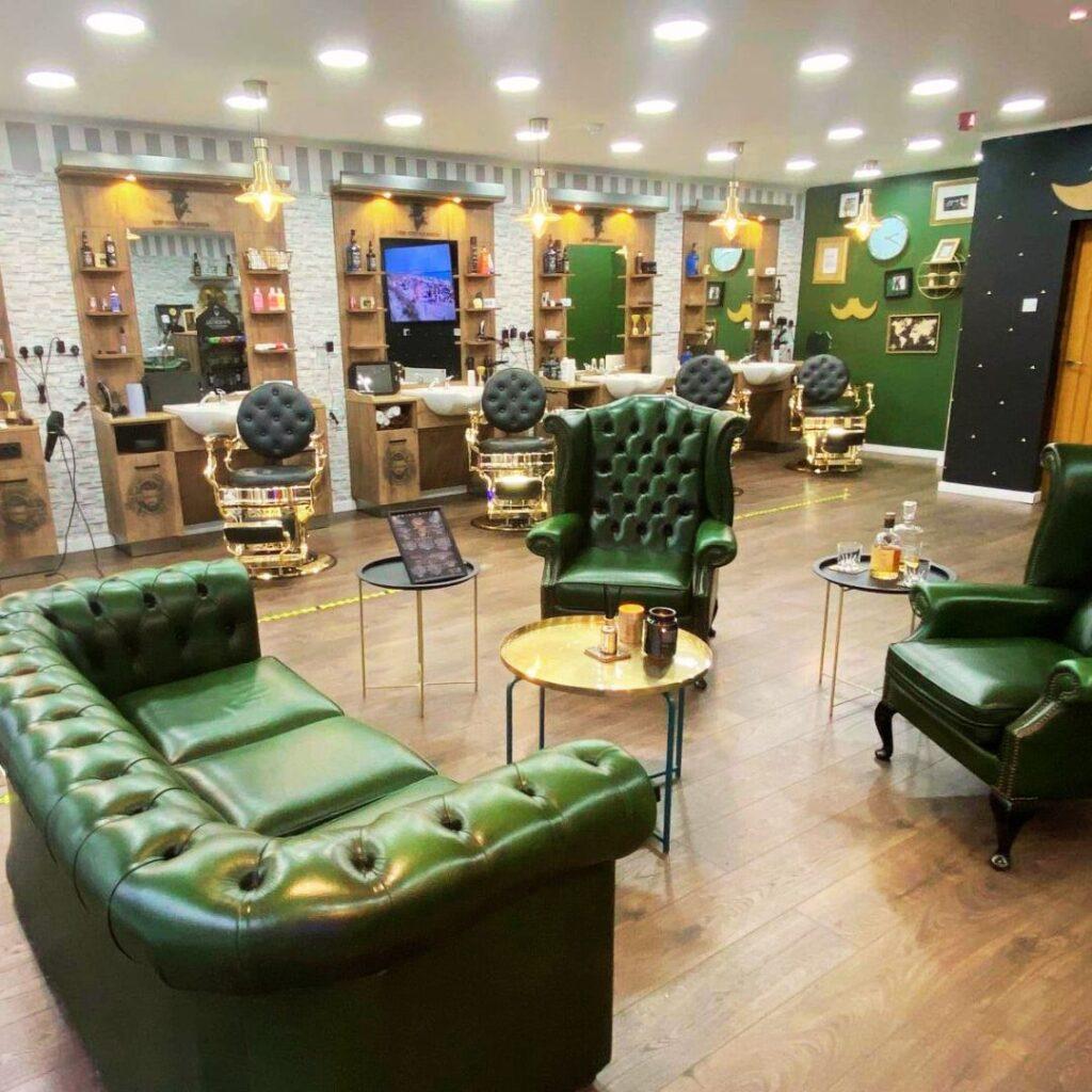 VIP Cut Barbers The Avenue Shopping Centre Newton Mearns