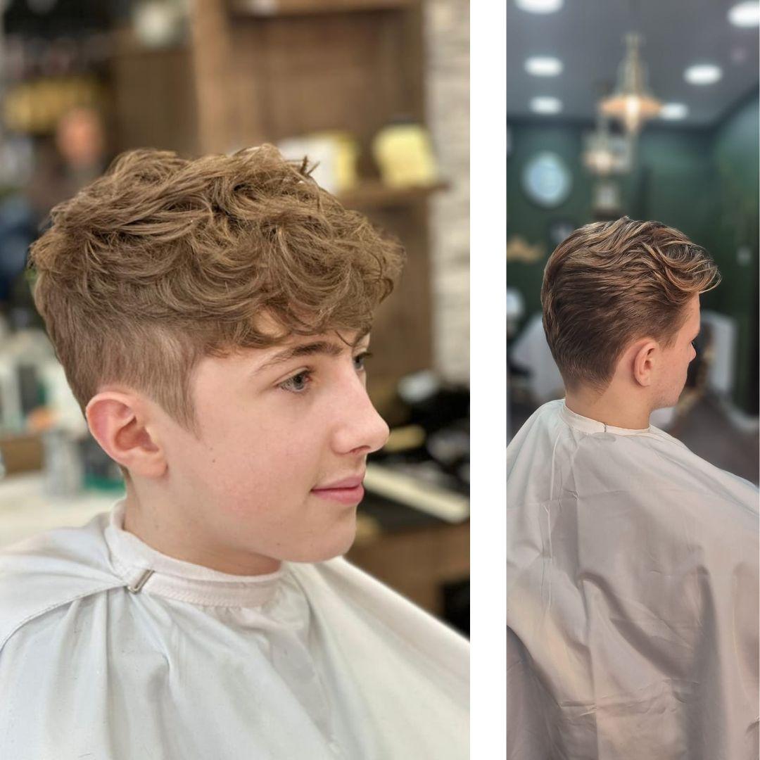 VIP Cut Barbers The Avenue Shopping Centre Newton Mearns