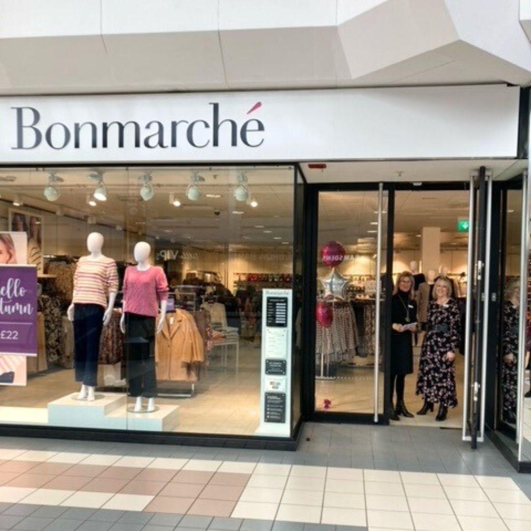 Bon Marche | The Avenue Shopping Centre, Newton Mearns