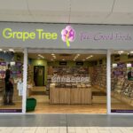 Grape Tree | The Avenue Shopping Centre, Newton MearnsThe Avenue ...